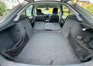 Beige Skoda Octavia 2015 in Tallinn, with an engine capacity of 1.40 L and mileage of 117 thousand km for 8995 €, photo 20 on AUTOMOTO.COM.LV