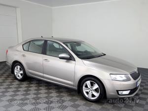 Beige Skoda Octavia 2015 in Tallinn, with an engine capacity of 1.40 L and mileage of 243 thousand km for 2999 €, photo  on AUTOMOTO.COM.LV