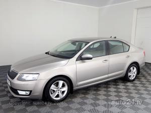 Beige Skoda Octavia 2015 in Tallinn, with an engine capacity of 1.40 L and mileage of 243 thousand km for 2999 €, photo 3 on AUTOMOTO.COM.LV