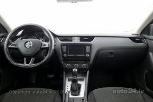 Beige Skoda Octavia 2015 in Tallinn, with an engine capacity of 1.40 L and mileage of 243 thousand km for 2999 €, photo 6 on AUTOMOTO.COM.LV