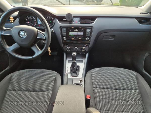 Smilšu krāsa Skoda Octavia 2015 Pērnava, ar dzinēja tilpumu 1.40 L un nobraukumu 187 tūkst. km par 8100 €, foto 4 vietnē AUTOMOTO.COM.LV