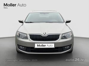 Beige Skoda Octavia 2015 in Parnu, with an engine capacity of 1.40 L and mileage of 197 thousand km for 8900 €, photo 4 on AUTOMOTO.COM.LV