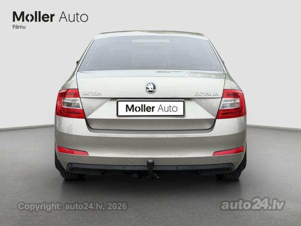 Шкода Октавия 2015 в Пярну на AUTOMOTO.COM.LV Бежевый Шкода Октавия 2015 в Пярну, объемом двигателя 1.40 л и пробегом 197 тыс. км за 8900 €, фото 5 на AUTOMOTO.COM.LV