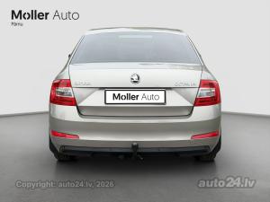 Beige Skoda Octavia 2015 in Parnu, with an engine capacity of 1.40 L and mileage of 197 thousand km for 8900 €, photo 5 on AUTOMOTO.COM.LV