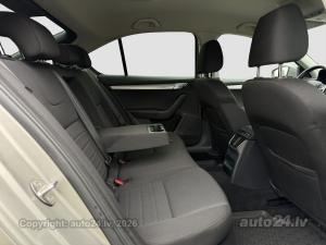 Beige Skoda Octavia 2015 in Parnu, with an engine capacity of 1.40 L and mileage of 197 thousand km for 8900 €, photo 8 on AUTOMOTO.COM.LV