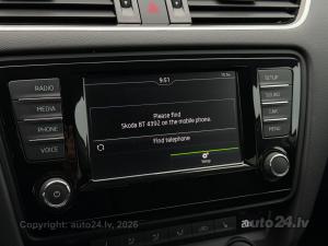 Beige Skoda Octavia 2015 in Parnu, with an engine capacity of 1.40 L and mileage of 197 thousand km for 8900 €, photo 10 on AUTOMOTO.COM.LV