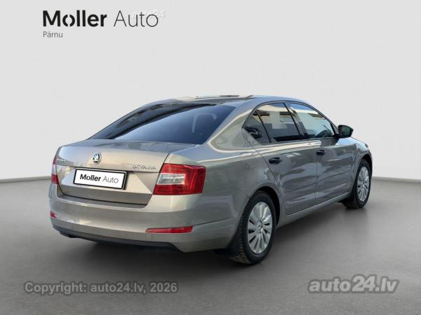 Beige Skoda Octavia 2016 in Parnu, with an engine capacity of 1.20 L and mileage of 110 thousand km for 8490 €, photo 2 on AUTOMOTO.COM.LV