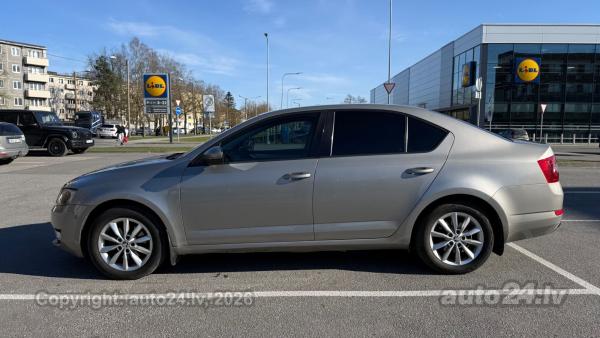 Beige Skoda Octavia 2016 in Tallinn, with an engine capacity of 1.40 L and mileage of 270 thousand km for 7500 €, photo 1 on AUTOMOTO.COM.LV