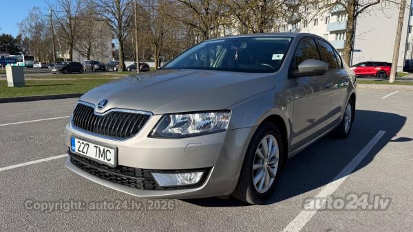Beige Skoda Octavia 2016 in Tallinn, with an engine capacity of 1.40 L and mileage of 270 thousand km for 7500 €, photo 3 on AUTOMOTO.COM.LV