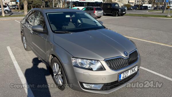 Beige Skoda Octavia 2016 in Tallinn, with an engine capacity of 1.40 L and mileage of 270 thousand km for 7500 €, photo 4 on AUTOMOTO.COM.LV