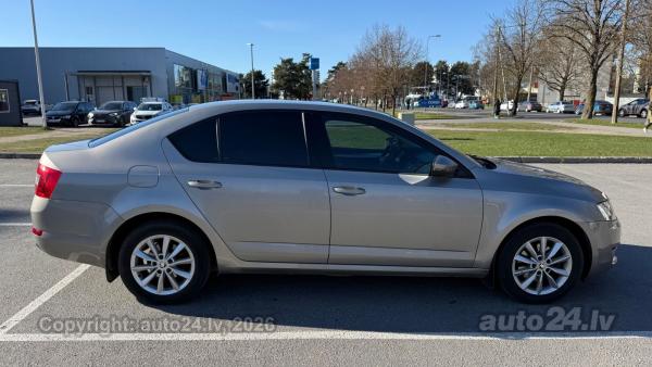 Beige Skoda Octavia 2016 in Tallinn, with an engine capacity of 1.40 L and mileage of 270 thousand km for 7500 €, photo 6 on AUTOMOTO.COM.LV