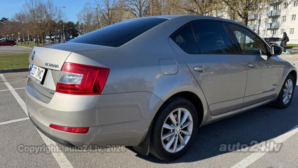 Beige Skoda Octavia 2016 in Tallinn, with an engine capacity of 1.40 L and mileage of 270 thousand km for 7500 €, photo 7 on AUTOMOTO.COM.LV