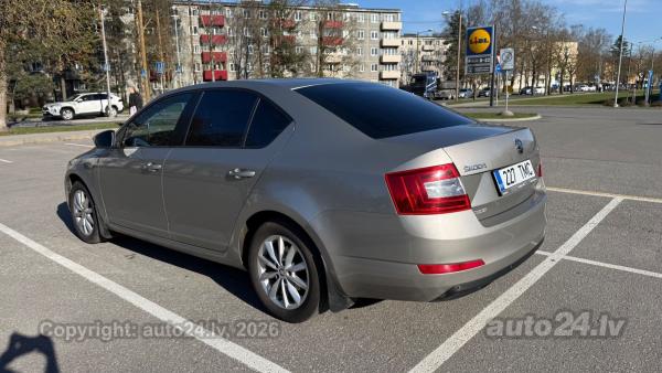Beige Skoda Octavia 2016 in Tallinn, with an engine capacity of 1.40 L and mileage of 270 thousand km for 7500 €, photo 10 on AUTOMOTO.COM.LV