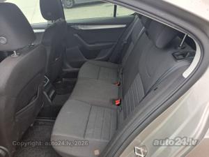Smilšu krāsa Skoda Octavia 2016 Tartu, ar dzinēja tilpumu 2.00 L un nobraukumu 312 tūkst. km par 6900 €, foto 11 vietnē AUTOMOTO.COM.LV
