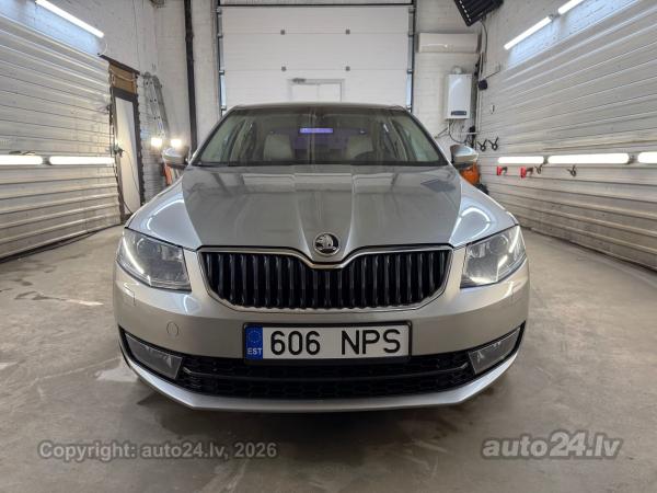 Smilšu krāsa Skoda Octavia 2016 Tallina, ar dzinēja tilpumu 1.40 L un nobraukumu 219 tūkst. km par 8900 €, foto 1 vietnē AUTOMOTO.COM.LV