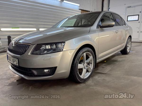 Smilšu krāsa Skoda Octavia 2016 Tallina, ar dzinēja tilpumu 1.40 L un nobraukumu 219 tūkst. km par 8900 €, foto 3 vietnē AUTOMOTO.COM.LV
