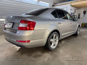 Beige Skoda Octavia 2016 in Tallinn, with an engine capacity of 1.40 L and mileage of 219 thousand km for 8900 €, photo 6 on AUTOMOTO.COM.LV