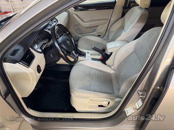 Smilšu krāsa Skoda Octavia 2016 Tallina, ar dzinēja tilpumu 1.40 L un nobraukumu 219 tūkst. km par 8900 €, foto 6 vietnē AUTOMOTO.COM.LV