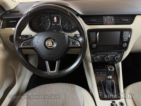 Smilšu krāsa Skoda Octavia 2016 Tallina, ar dzinēja tilpumu 1.40 L un nobraukumu 219 tūkst. km par 8900 €, foto 8 vietnē AUTOMOTO.COM.LV