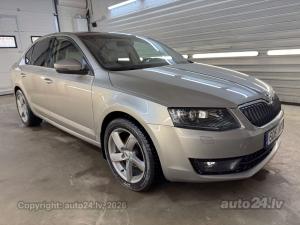 Beige Skoda Octavia 2016 in Tallinn, with an engine capacity of 1.40 L and mileage of 219 thousand km for 8900 €, photo 12 on AUTOMOTO.COM.LV