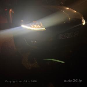 Beige Skoda Octavia 2016 in Tallinn, with an engine capacity of 1.40 L and mileage of 219 thousand km for 8900 €, photo 14 on AUTOMOTO.COM.LV