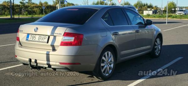 Smilšu krāsa Skoda Octavia 2017 Tartu, ar dzinēja tilpumu 1.60 L un nobraukumu 129 tūkst. km par 11000 €, foto 7 vietnē AUTOMOTO.COM.LV