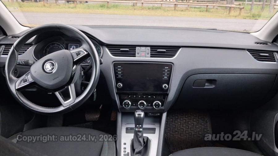 Smilšu krāsa Skoda Octavia 2017 Tallina, ar dzinēja tilpumu 1.40 L un nobraukumu 95 tūkst. km par 12999 €, foto 4 vietnē AUTOMOTO.COM.LV