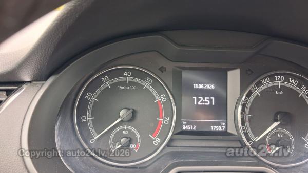 Бежевый Шкода Октавия 2017 в Таллин, объемом двигателя 1.40 л и пробегом 95 тыс. км за 12999 €, фото 4 на AUTOMOTO.COM.LV