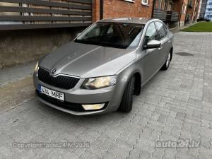 Smilšu krāsa Skoda Octavia 2017 Tallina, ar dzinēja tilpumu 1.40 L un nobraukumu 205 tūkst. km par 7500 €, foto 4 vietnē AUTOMOTO.COM.LV