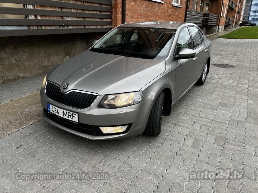 Smilšu krāsa Skoda Octavia 2017 Tallina, ar dzinēja tilpumu 1.40 L un nobraukumu 205 tūkst. km par 7500 €, foto 4 vietnē AUTOMOTO.COM.LV