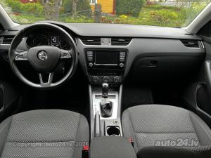 Smilšu krāsa Skoda Octavia 2017 Tallina, ar dzinēja tilpumu 1.40 L un nobraukumu 205 tūkst. km par 7500 €, foto 7 vietnē AUTOMOTO.COM.LV