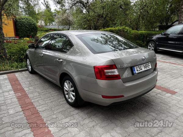 Beige Skoda Octavia 2017 in Tallinn, with an engine capacity of 1.40 L and mileage of 205 thousand km for 7500 €, photo 7 on AUTOMOTO.COM.LV