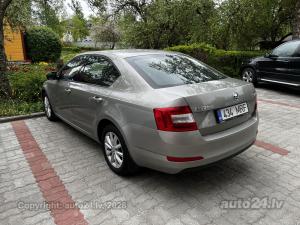 Smilšu krāsa Skoda Octavia 2017 Tallina, ar dzinēja tilpumu 1.40 L un nobraukumu 205 tūkst. km par 7500 €, foto 8 vietnē AUTOMOTO.COM.LV