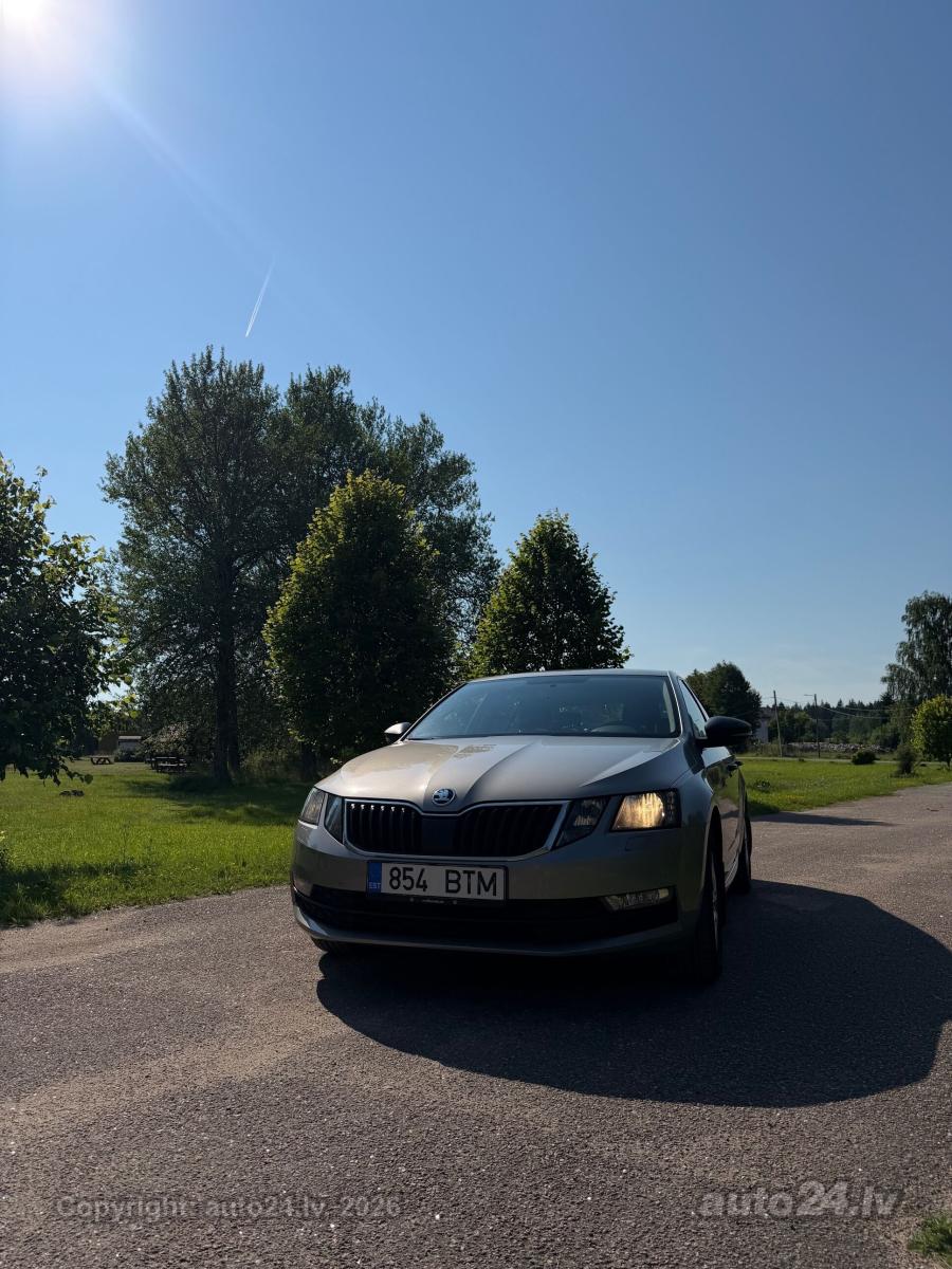 Smilšu krāsa Skoda Octavia 2017 Narva, ar dzinēja tilpumu 1.20 L un nobraukumu 115 tūkst. km par 7300 €, foto 1 vietnē AUTOMOTO.COM.LV