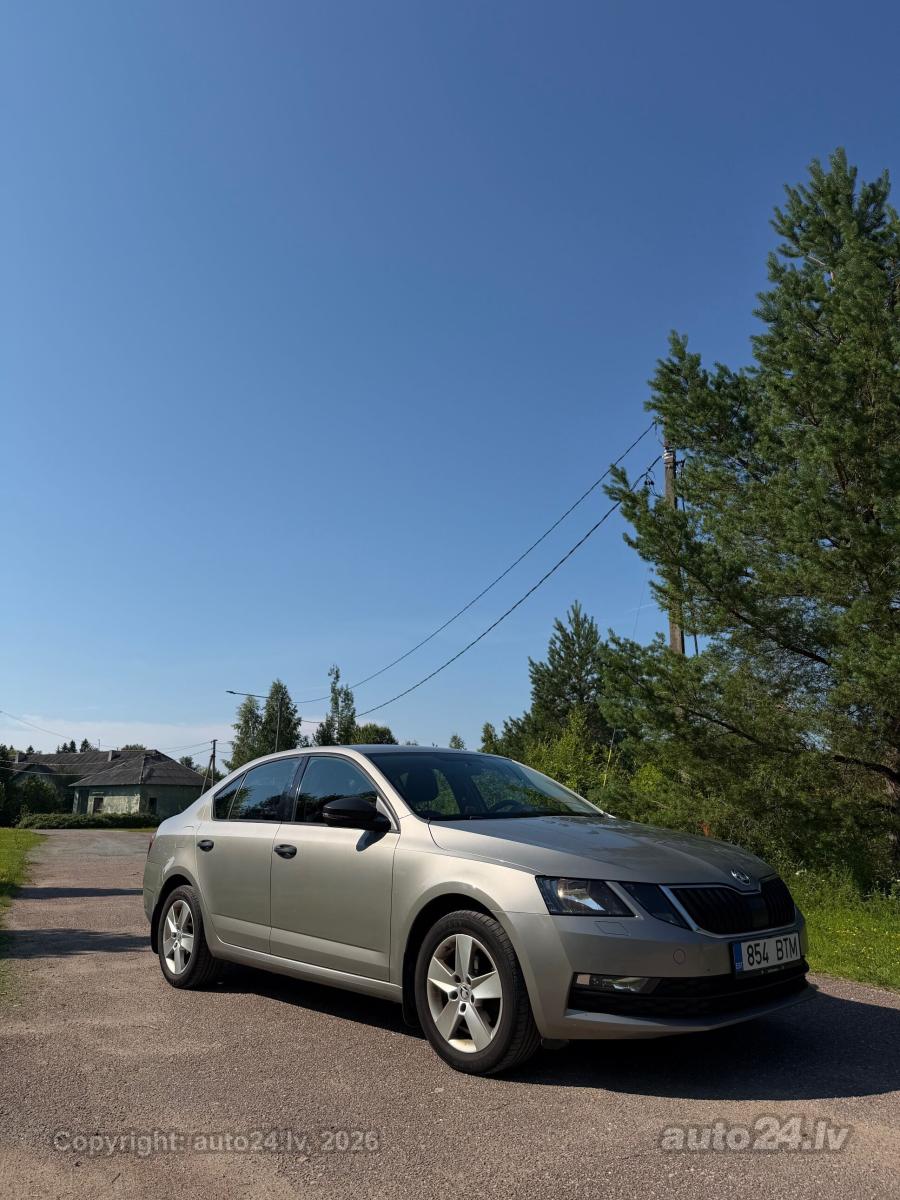 Smilšu krāsa Skoda Octavia 2017 Narva, ar dzinēja tilpumu 1.20 L un nobraukumu 115 tūkst. km par 7300 €, foto 3 vietnē AUTOMOTO.COM.LV