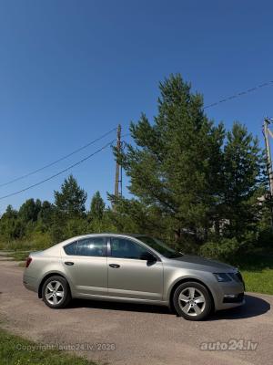 Smilšu krāsa Skoda Octavia 2017 Narva, ar dzinēja tilpumu 1.20 L un nobraukumu 115 tūkst. km par 7300 €, foto 5 vietnē AUTOMOTO.COM.LV