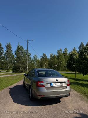 Smilšu krāsa Skoda Octavia 2017 Narva, ar dzinēja tilpumu 1.20 L un nobraukumu 115 tūkst. km par 7300 €, foto 6 vietnē AUTOMOTO.COM.LV