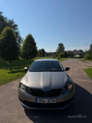 Smilšu krāsa Skoda Octavia 2017 Narva, ar dzinēja tilpumu 1.20 L un nobraukumu 115 tūkst. km par 7300 €, foto 10 vietnē AUTOMOTO.COM.LV