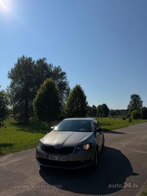 Smilšu krāsa Skoda Octavia 2017 Narva, ar dzinēja tilpumu 1.20 L un nobraukumu 115 tūkst. km par 7300 €, foto 11 vietnē AUTOMOTO.COM.LV