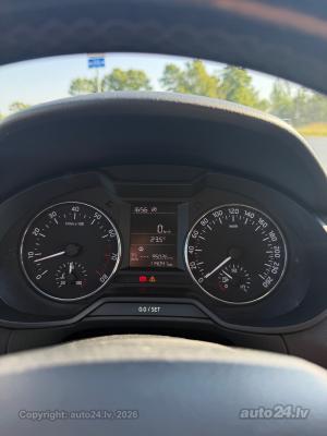Smilšu krāsa Skoda Octavia 2017 Narva, ar dzinēja tilpumu 1.20 L un nobraukumu 115 tūkst. km par 7300 €, foto 16 vietnē AUTOMOTO.COM.LV