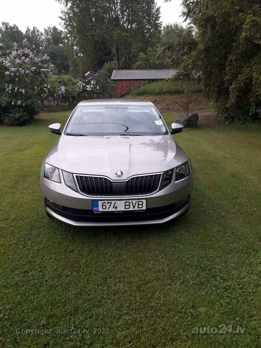 Smilšu krāsa Skoda Octavia 2017 Tartu, ar dzinēja tilpumu 1.20 L un nobraukumu 147 tūkst. km par 6400 €, foto 1 vietnē AUTOMOTO.COM.LV