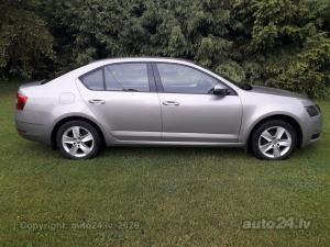 Smilšu krāsa Skoda Octavia 2017 Tartu, ar dzinēja tilpumu 1.20 L un nobraukumu 147 tūkst. km par 6400 €, foto 4 vietnē AUTOMOTO.COM.LV