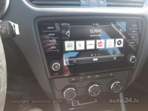 Smilšu krāsa Skoda Octavia 2017 Tartu, ar dzinēja tilpumu 1.20 L un nobraukumu 147 tūkst. km par 6400 €, foto 6 vietnē AUTOMOTO.COM.LV