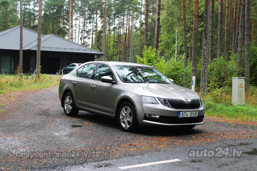 Smilšu krāsa Skoda Octavia 2017 Tallina, ar dzinēja tilpumu 1.20 L un nobraukumu 148 tūkst. km par 8700 €, foto 4 vietnē AUTOMOTO.COM.LV