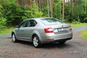 Smilšu krāsa Skoda Octavia 2017 Tallina, ar dzinēja tilpumu 1.20 L un nobraukumu 148 tūkst. km par 8700 €, foto 7 vietnē AUTOMOTO.COM.LV