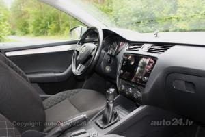 Smilšu krāsa Skoda Octavia 2017 Tallina, ar dzinēja tilpumu 1.20 L un nobraukumu 148 tūkst. km par 8700 €, foto 10 vietnē AUTOMOTO.COM.LV