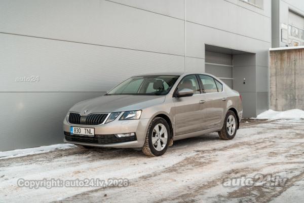 Smilšu krāsa Skoda Octavia 2018 Tartu, ar dzinēja tilpumu 1.60 L un nobraukumu 103 tūkst. km par 12490 €, foto 1 vietnē AUTOMOTO.COM.LV