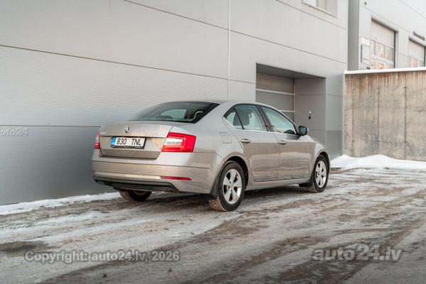 Smilšu krāsa Skoda Octavia 2018 Tartu, ar dzinēja tilpumu 1.60 L un nobraukumu 103 tūkst. km par 12490 €, foto 2 vietnē AUTOMOTO.COM.LV