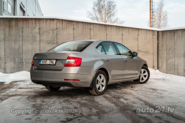 Smilšu krāsa Skoda Octavia 2018 Tartu, ar dzinēja tilpumu 1.60 L un nobraukumu 103 tūkst. km par 12490 €, foto 9 vietnē AUTOMOTO.COM.LV