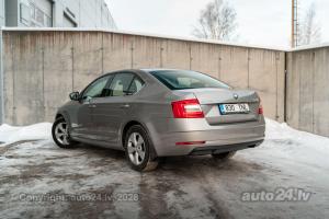 Beige Skoda Octavia 2018 in Tartu, with an engine capacity of 1.60 L and mileage of 103 thousand km for 12490 €, photo 13 on AUTOMOTO.COM.LV